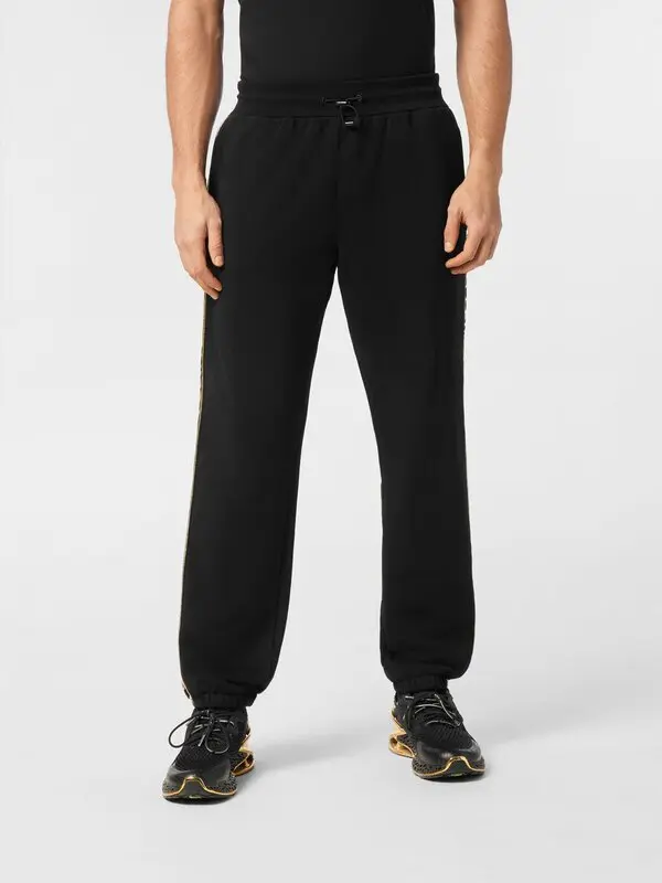 PLEIN SPORT Trousers Colour