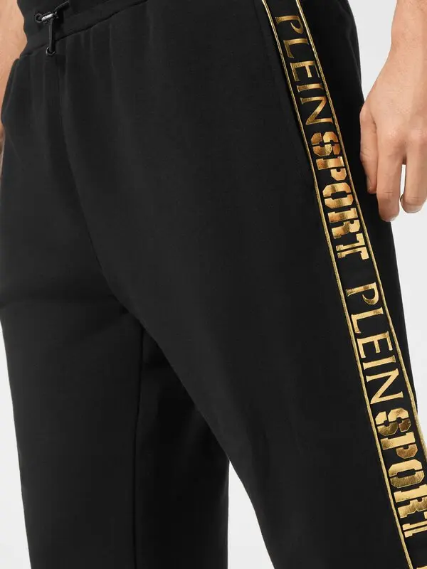 PLEIN SPORT Trousers Colour