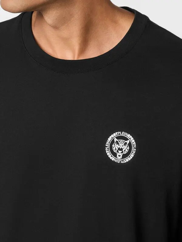 PLEIN SPORT T-shirt Colour - Black