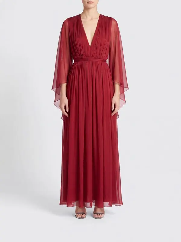 Alberta Ferretti Dress Colour