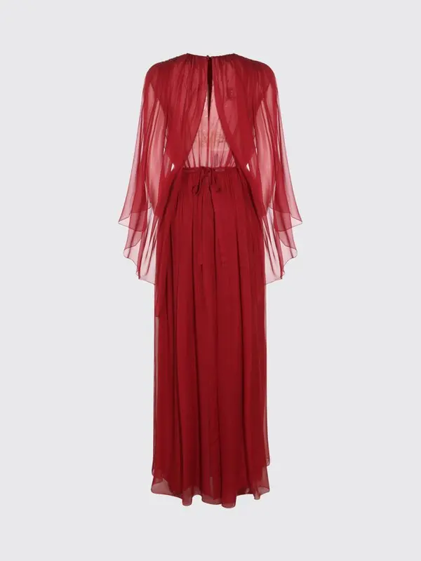 Alberta Ferretti Dress Colour