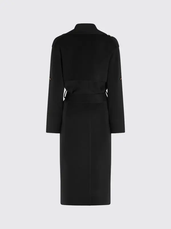 Alberta Ferretti Coat Colour - Black