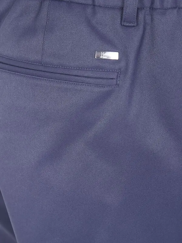 Herno Trousers Colour