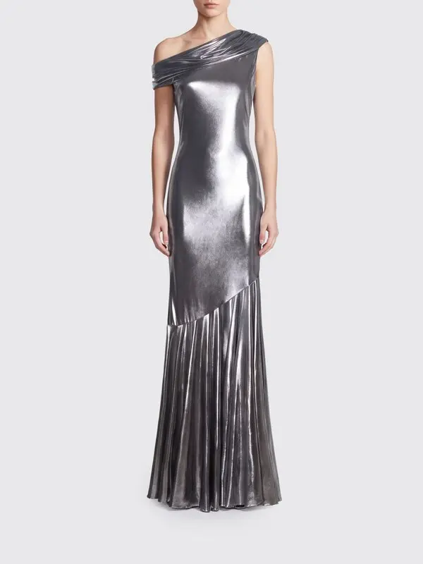 COLLINI MILANO 1937 Dress Colour - Silver