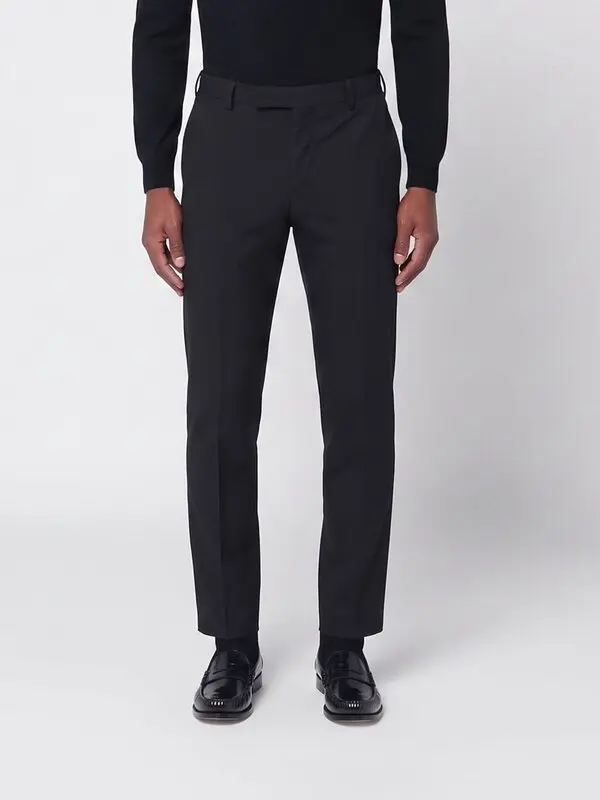 PT TORINO Trousers Colour - Black