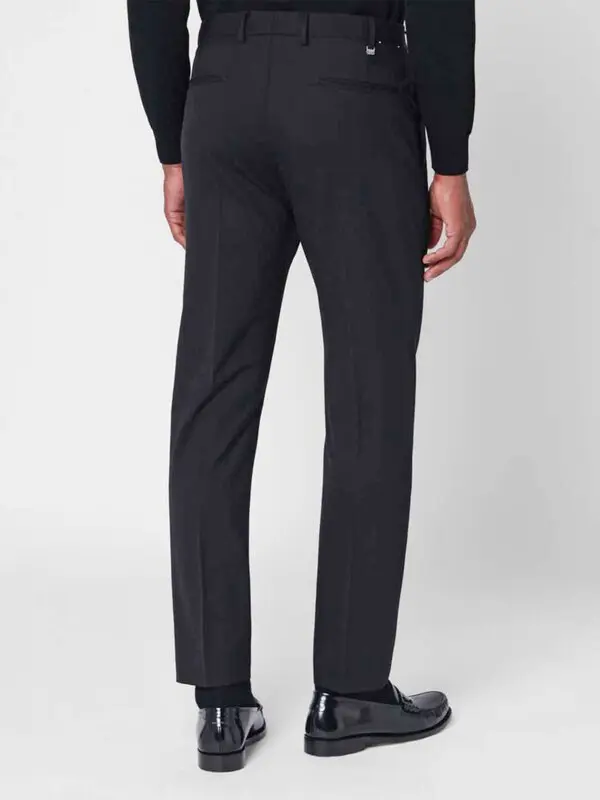 PT TORINO Trousers Colour - Black