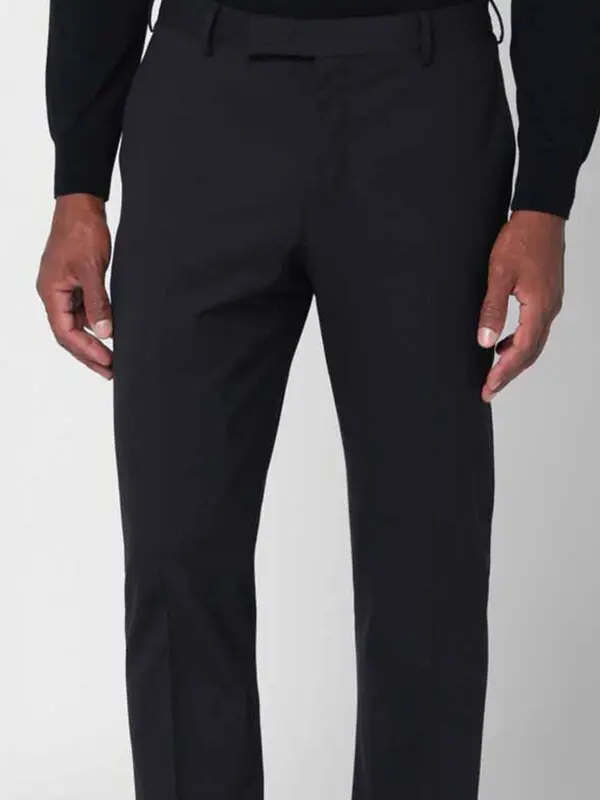 PT TORINO Trousers Colour - Black