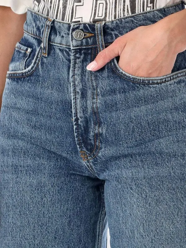 ANINE BING Jeans Colour