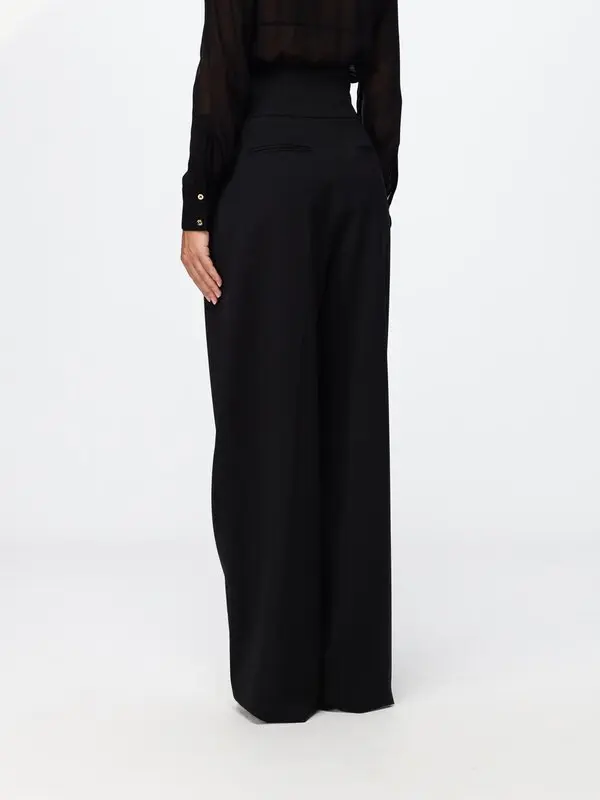 Elisabetta Franchi Trousers Colour