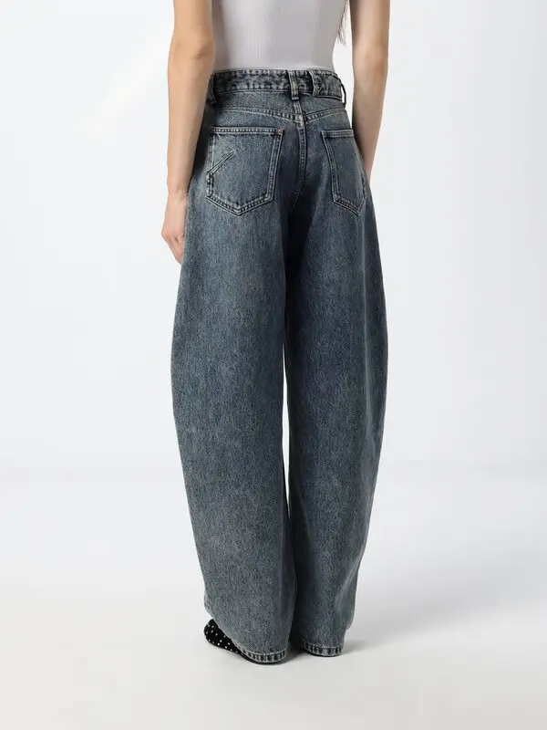 Alaïa Jeans Colour