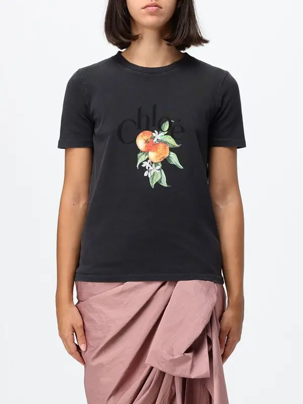 Chloé T-shirt Colour