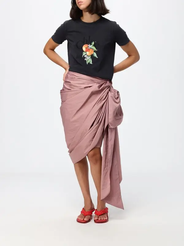 Chloé T-shirt Colour