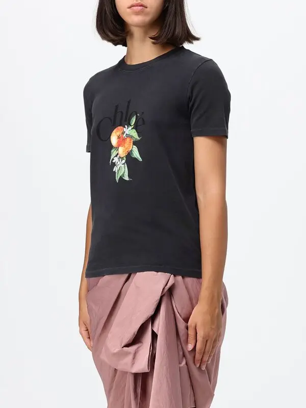 Chloé T-shirt Colour