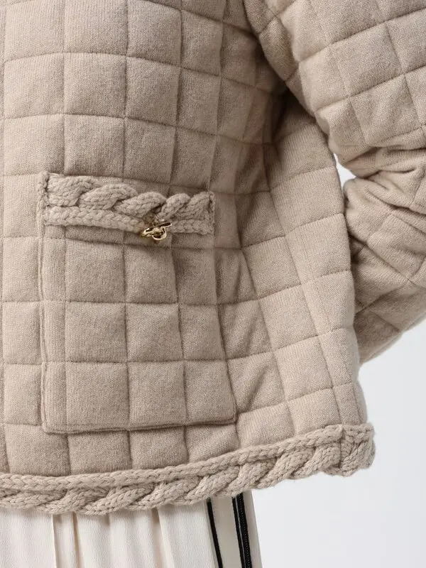 Fabiana Filippi Jacket Colour