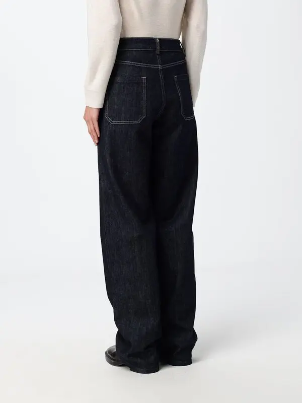 Fabiana Filippi Tailored Wide Leg Trousers