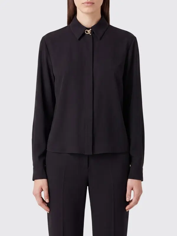 Fabiana Filippi Shirt Colour - Blue