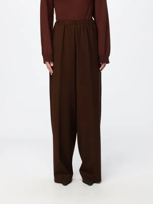 Fabiana Filippi Trousers Colour - Beige