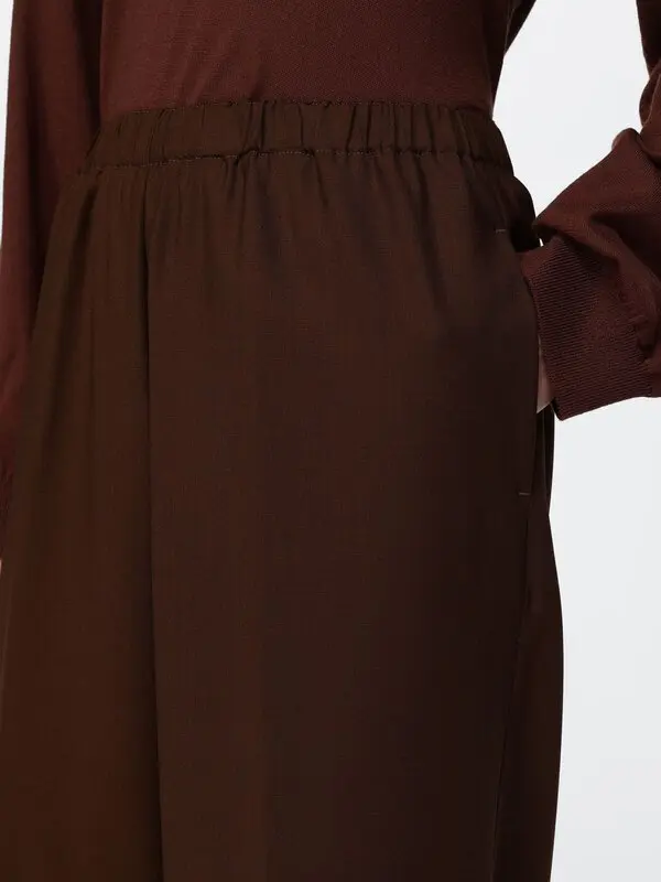 Fabiana Filippi Trousers Colour