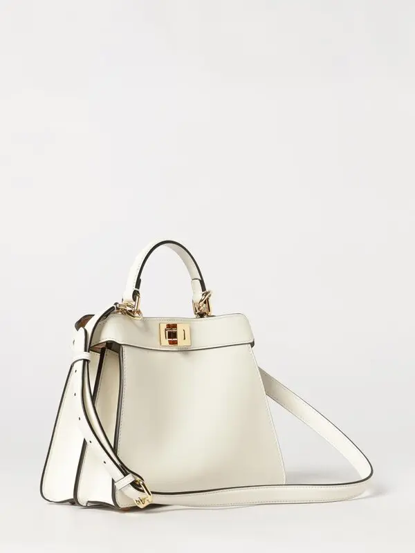 Fendi Handbag Colour - Natural