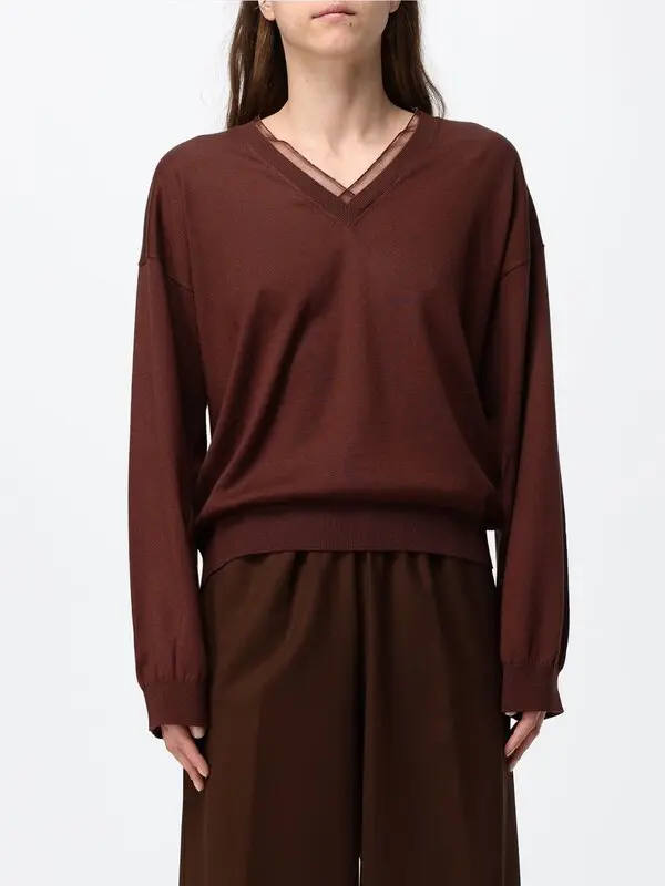 Fabiana Filippi Jumper Colour - Ebony