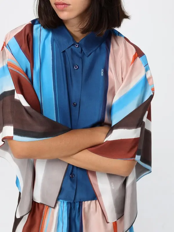 Fendi T-shirt Colour