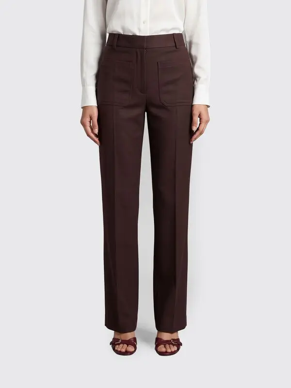 Victoria Beckham Trousers Colour