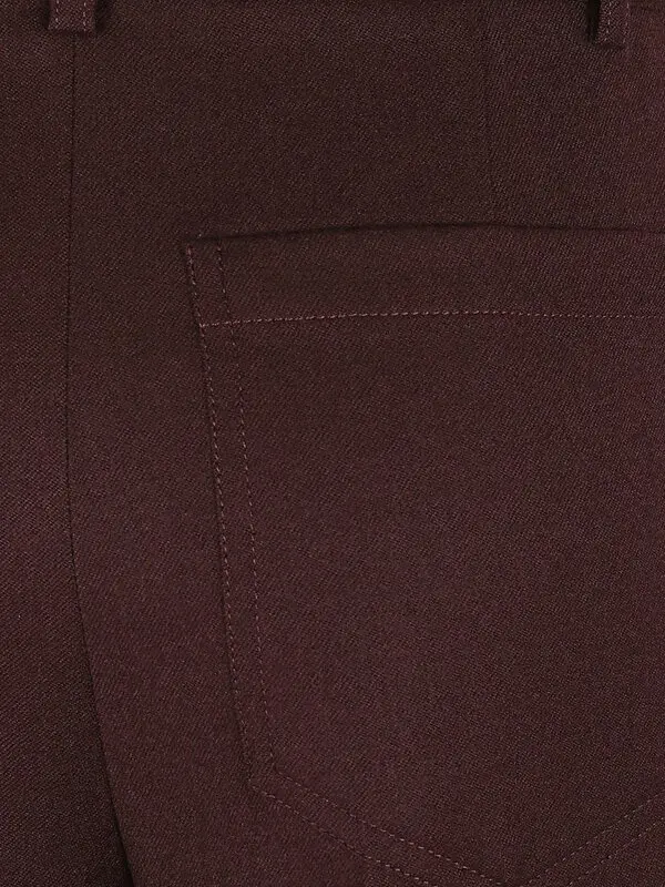 Victoria Beckham Trousers Colour