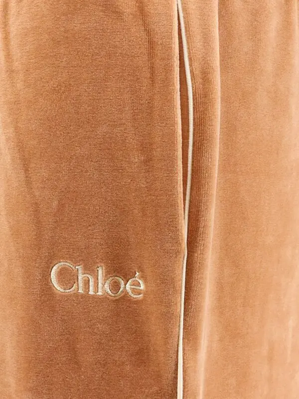 Chloé Trousers Colour