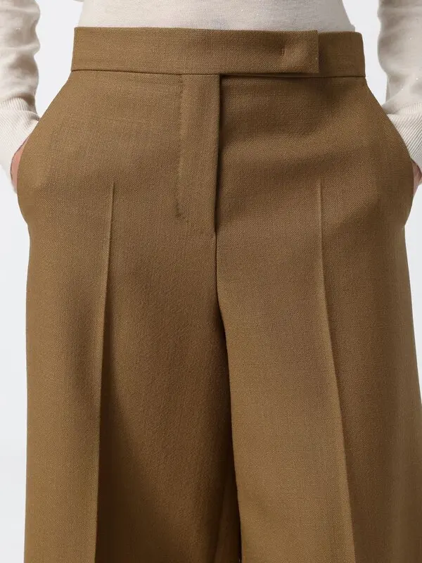 Max Mara Trousers Colour