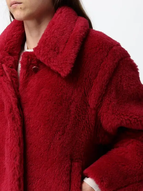 Max Mara Coat Colour