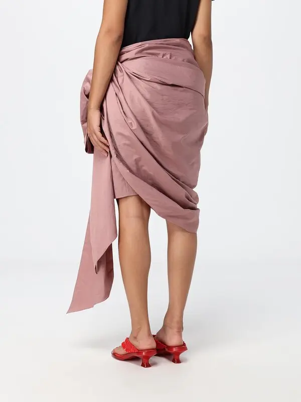 Chloé Drape Skirt