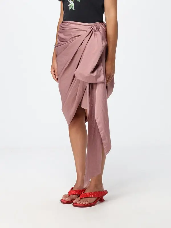 Chloé Drape Skirt