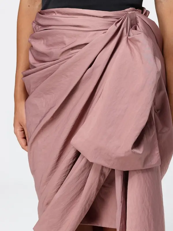 Chloé Drape Skirt
