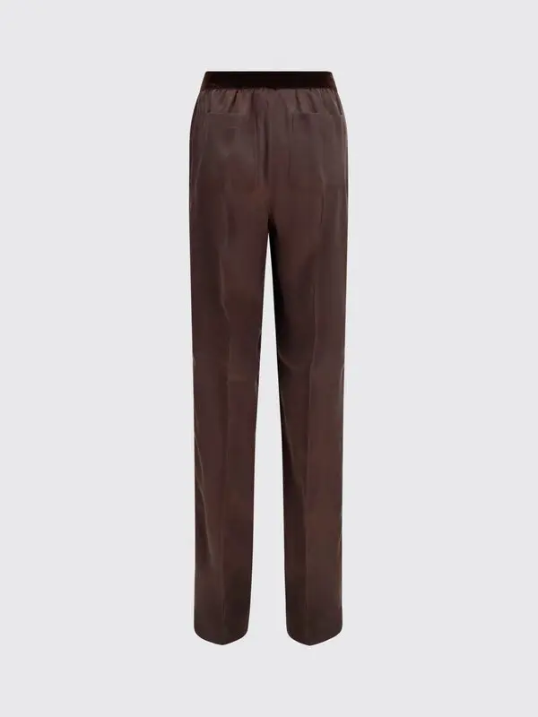 TOM FORD Tailored Trousers - Coffee