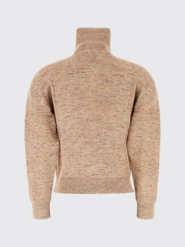 Isabel Marant Étoile Koxy Monogram Zip-up Cardigan - Pink