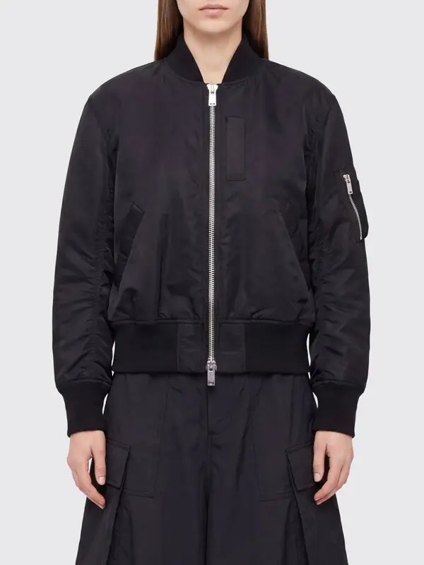 Sacai Nylon Bomber Jacket