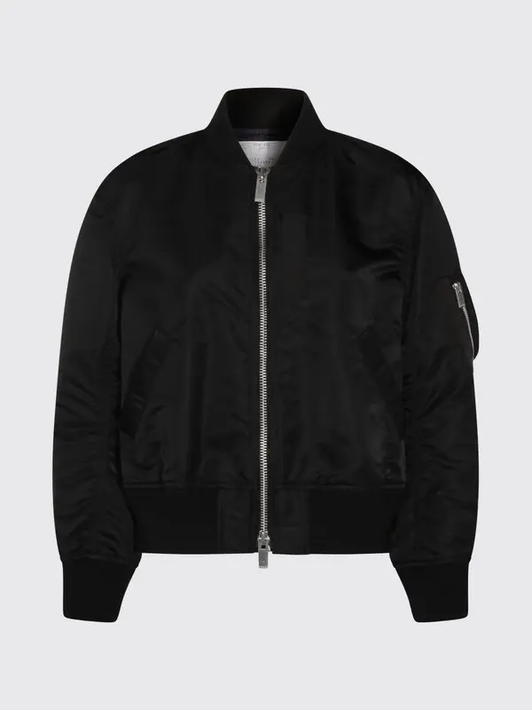 Sacai Nylon Bomber Jacket