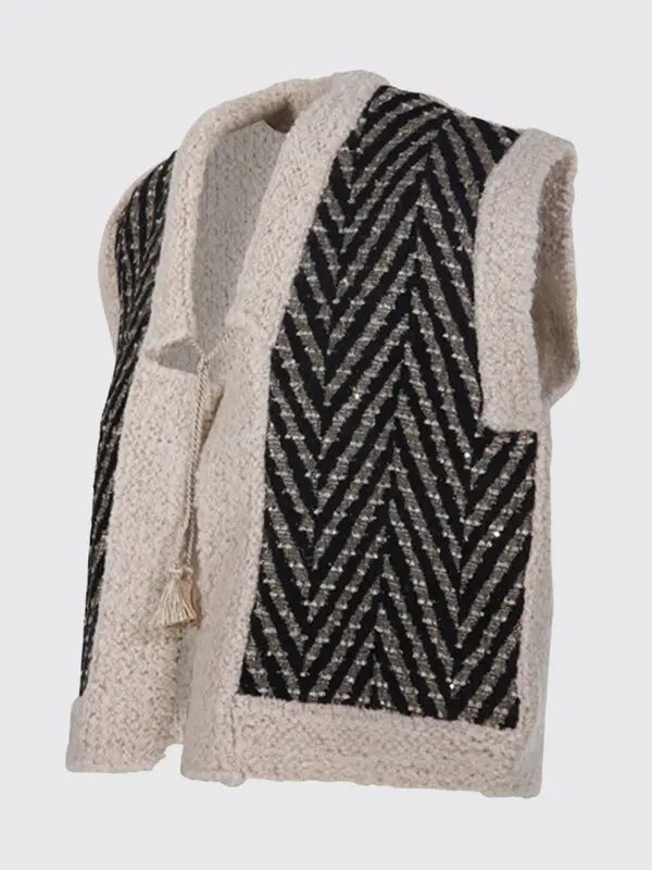 FORTE_FORTE Waistcoat Colour