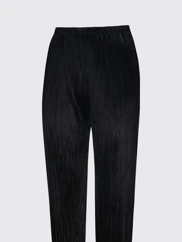 FORTE_FORTE Trousers Colour - Black
