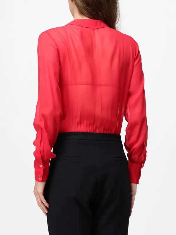 Elisabetta Franchi Shirt Colour - Red