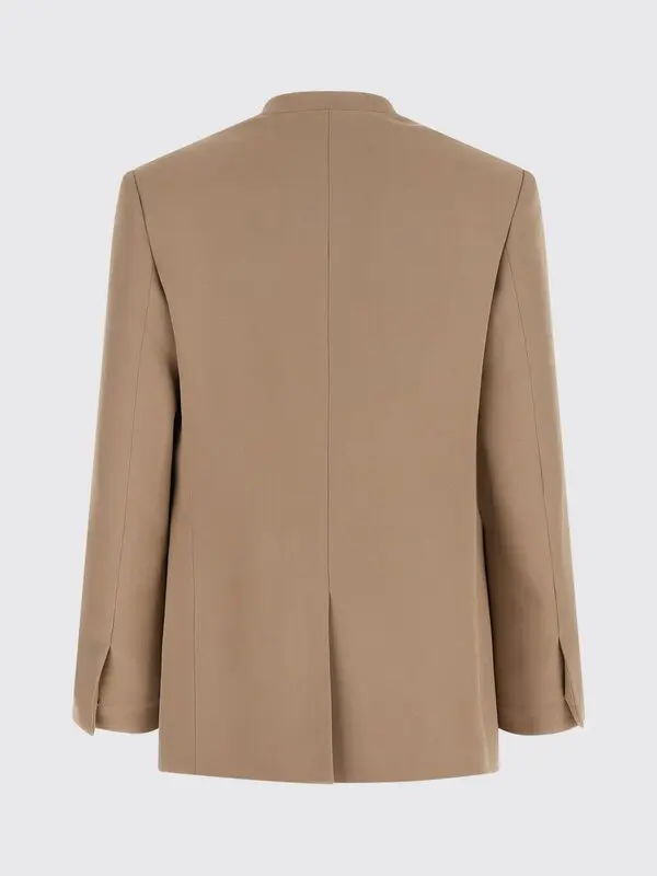 Fabiana Filippi Jacket Colour - Coffee