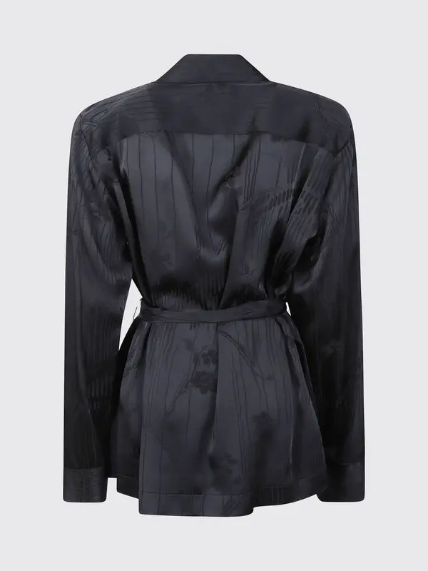 FORTE_FORTE Floral Viscose Shirt
