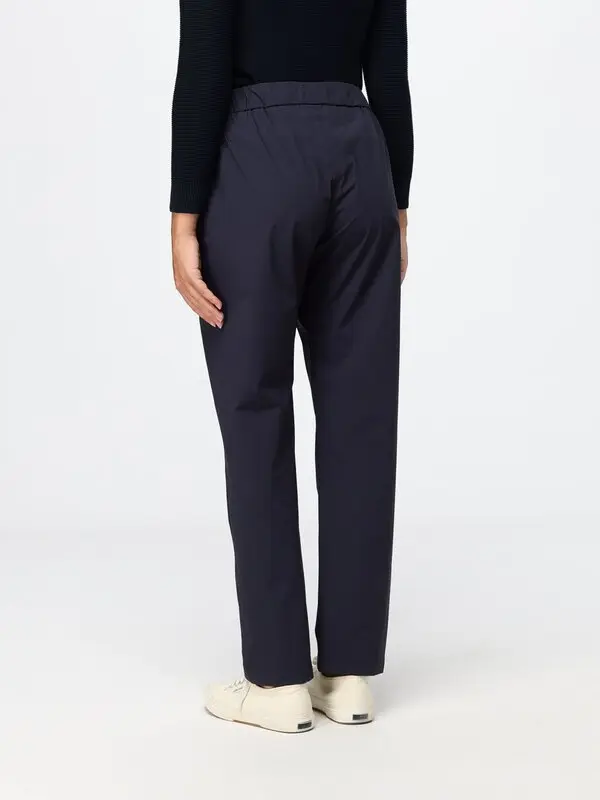 Herno Trousers Colour