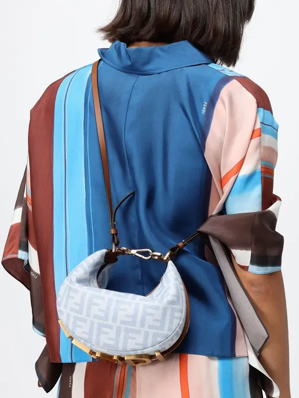 Fendi Tote Bag Colour