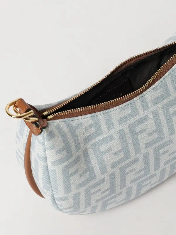 Fendi Tote Bag Colour