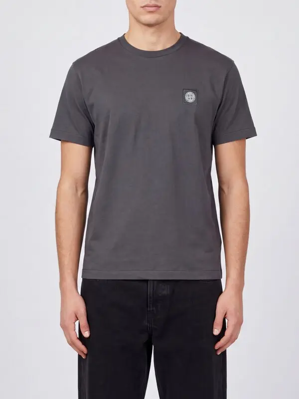 Stone Island T-shirt Colour - Grey 1