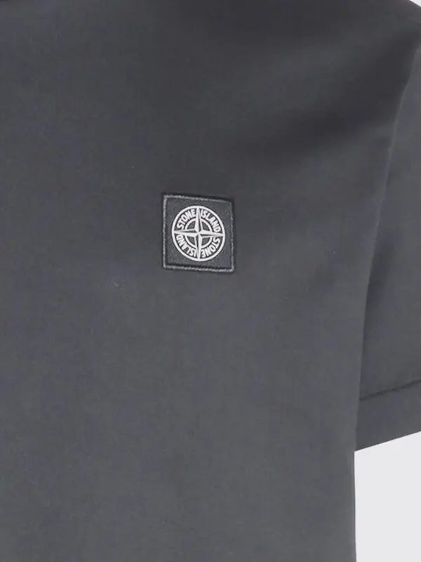 Stone Island T-shirt Colour - Grey 1