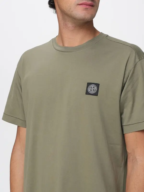 Stone Island T-shirt Colour