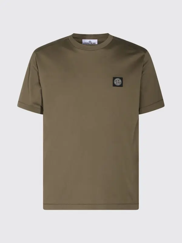 Stone Island T-shirt Colour - Military