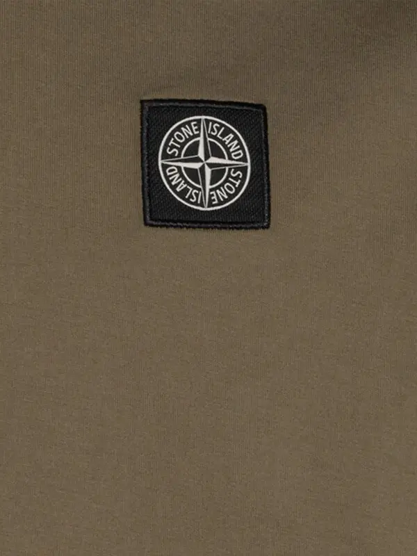 Stone Island T-shirt Colour - Military